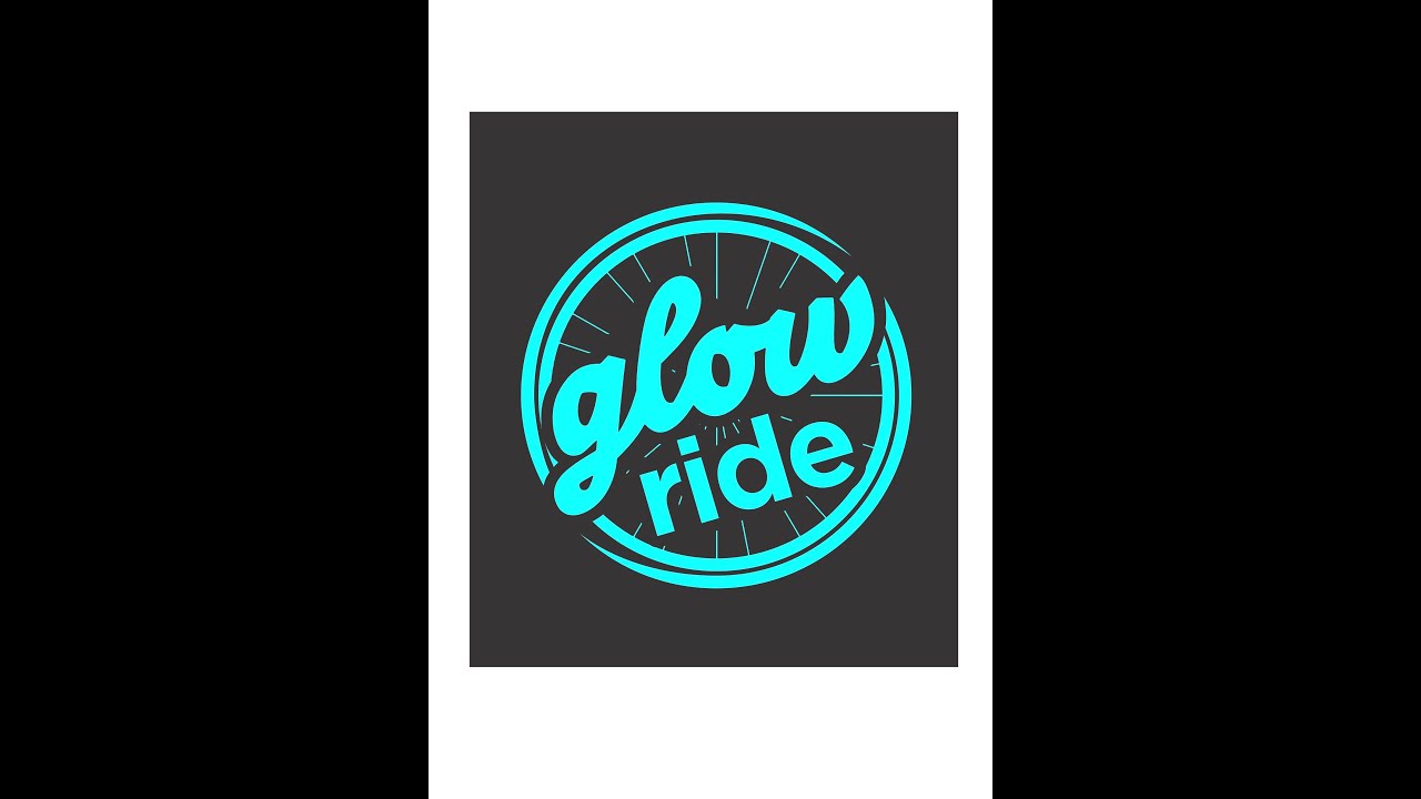 Glow Ride Dec 2024 - YouTube