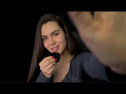 ASMR Taking care of you + Words of Affection ❤️