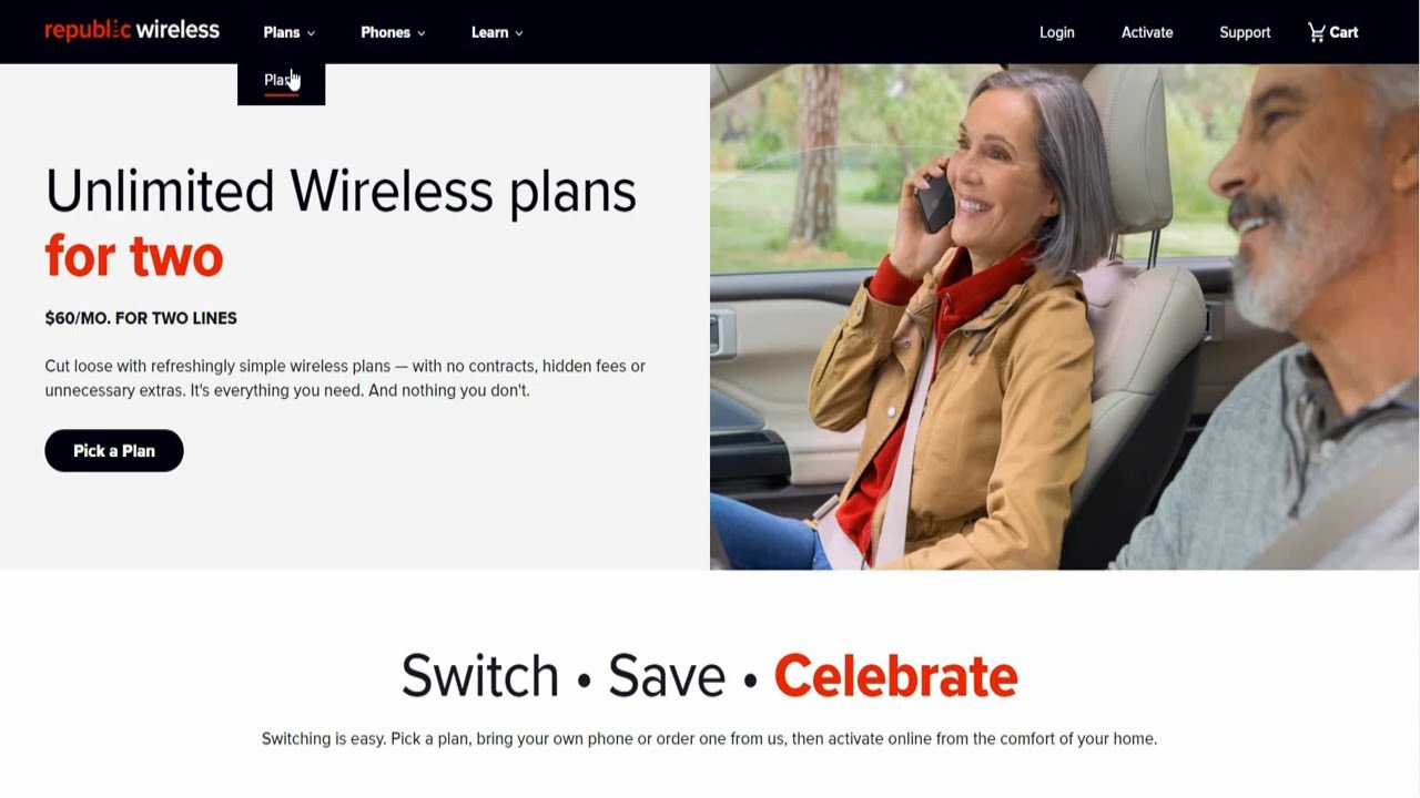 Republic Wireless' New Plans Include Unadvertised Features - YouTube