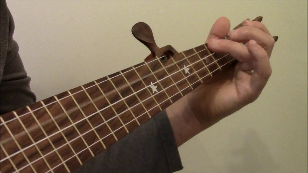 "Dixie" Early Banjo Style - YouTube