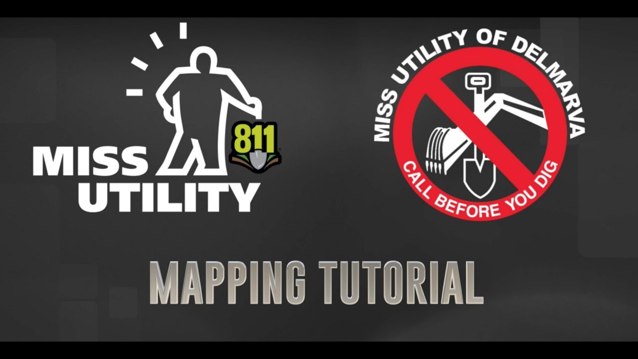 Miss Utility - Filing a Ticket with ITIC - YouTube