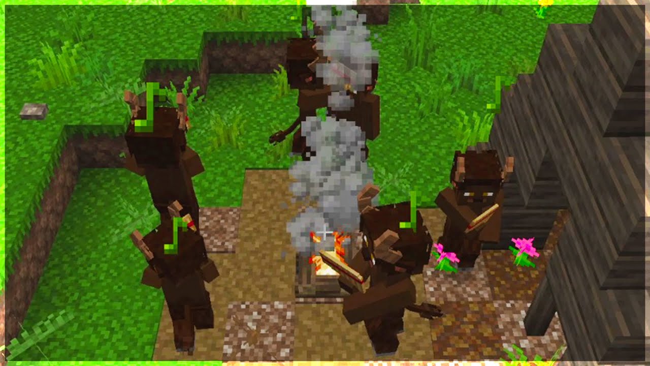 The Middle Ages Were Rough | MEDIEVAL MINECRAFT MODPACK - YouTube