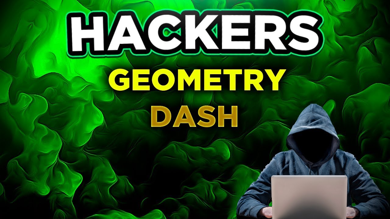 LOS HACKERS EN GEOMETRY DASH - [Geometry Dash 2.1] | Lopo YT - YouTube