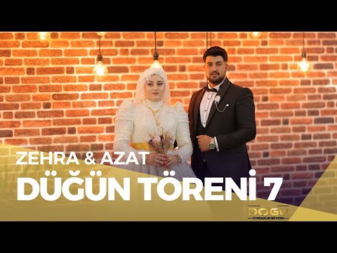VAN AKTAŞ ZEHRA & AZAT ÇİFTİNİN DÜĞÜN TÖRENİ PART 7  DOĞU PRODÜKSİYON