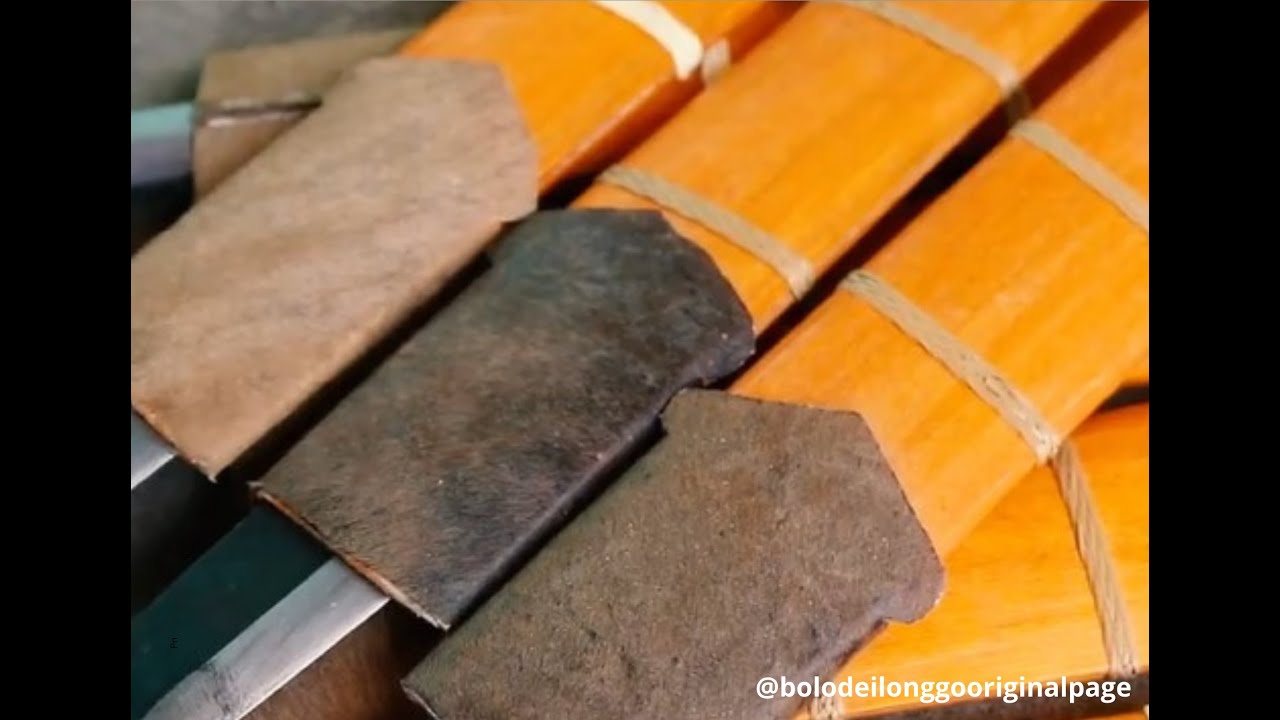 Famous bolos from Bingauan, Badiangan, Iloilo - YouTube