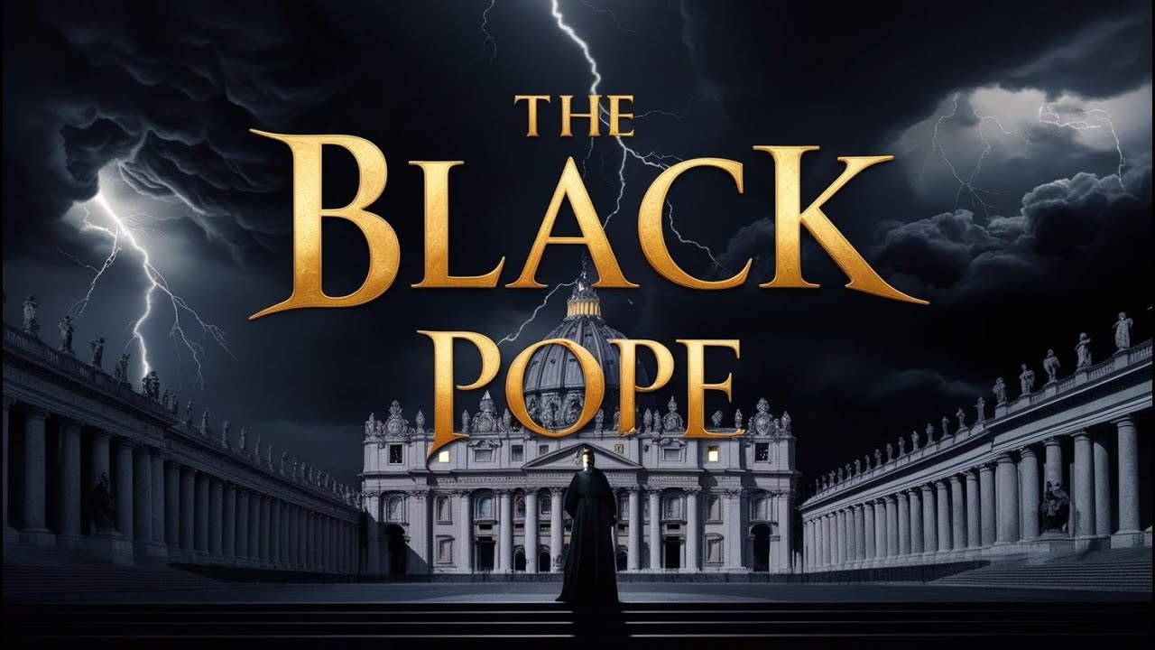 The Black Pope The Man Who Commands the Vatican’s Shadow - YouTube