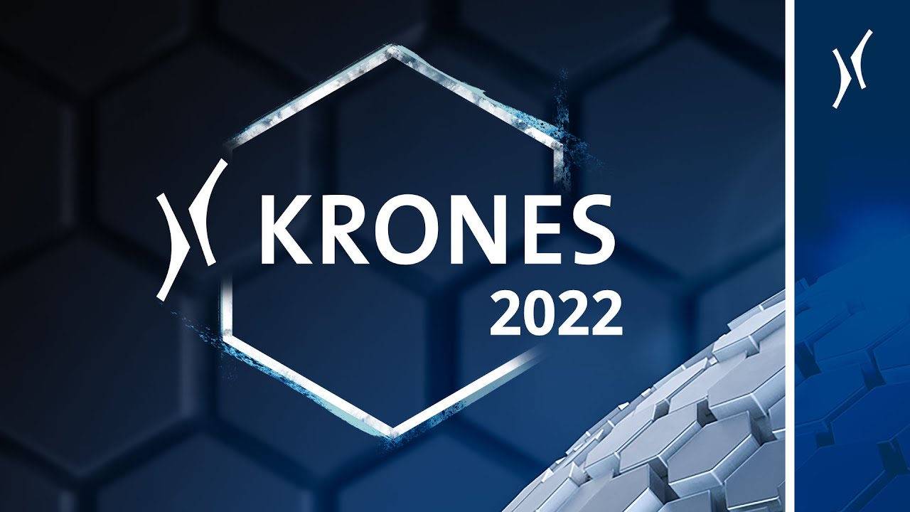 Krones: Unternehmenspräsentation 2022 DE - YouTube