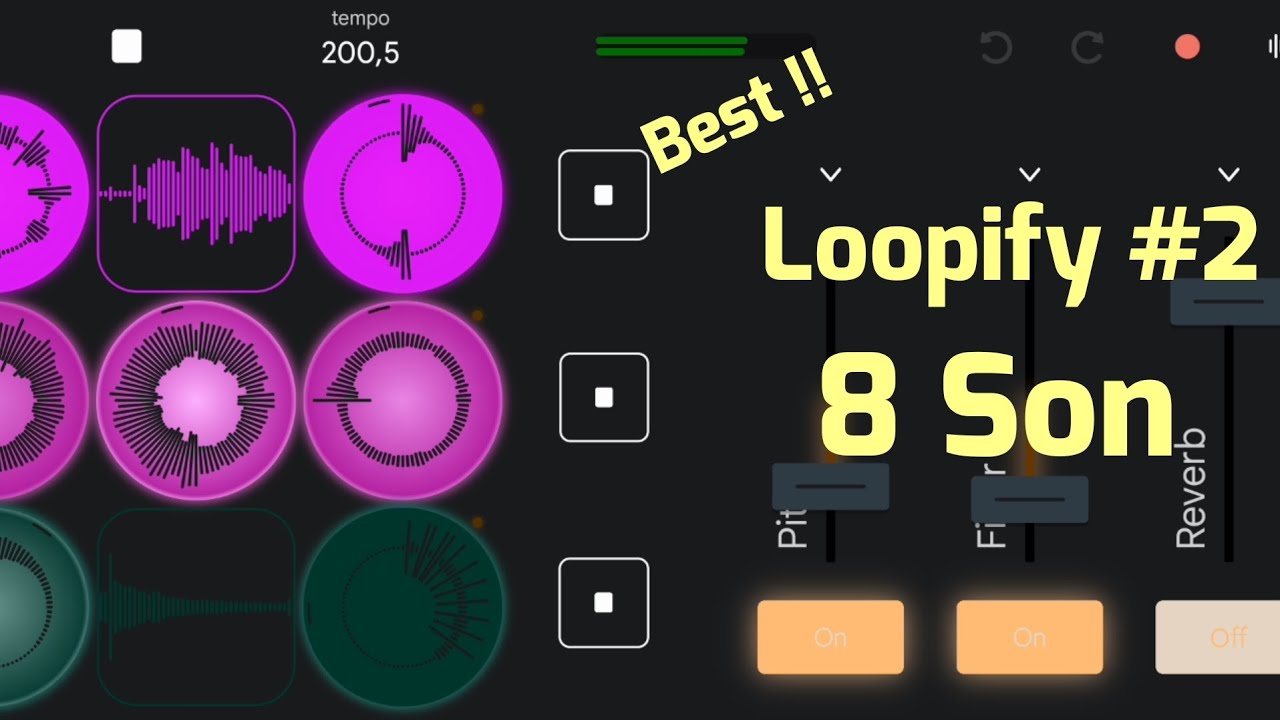 Loopify #2 | 8 Son - YouTube