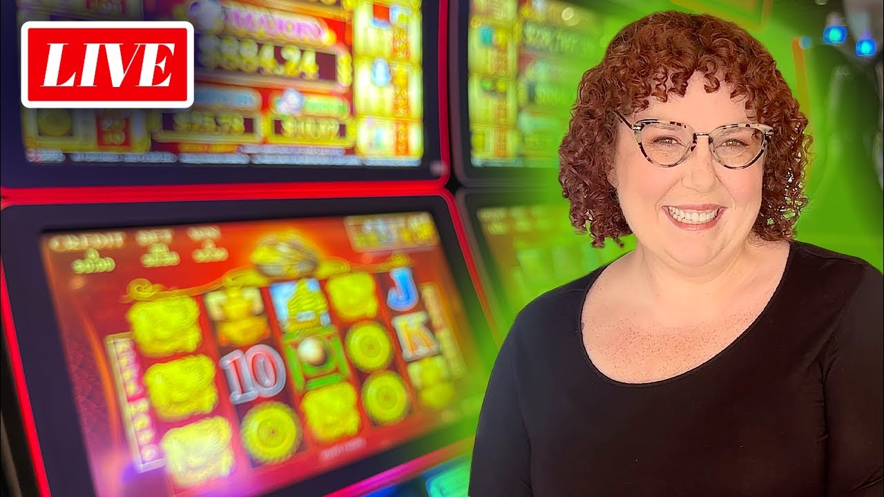 ️ LIVE: Slots & Channel Announcement! - YouTube