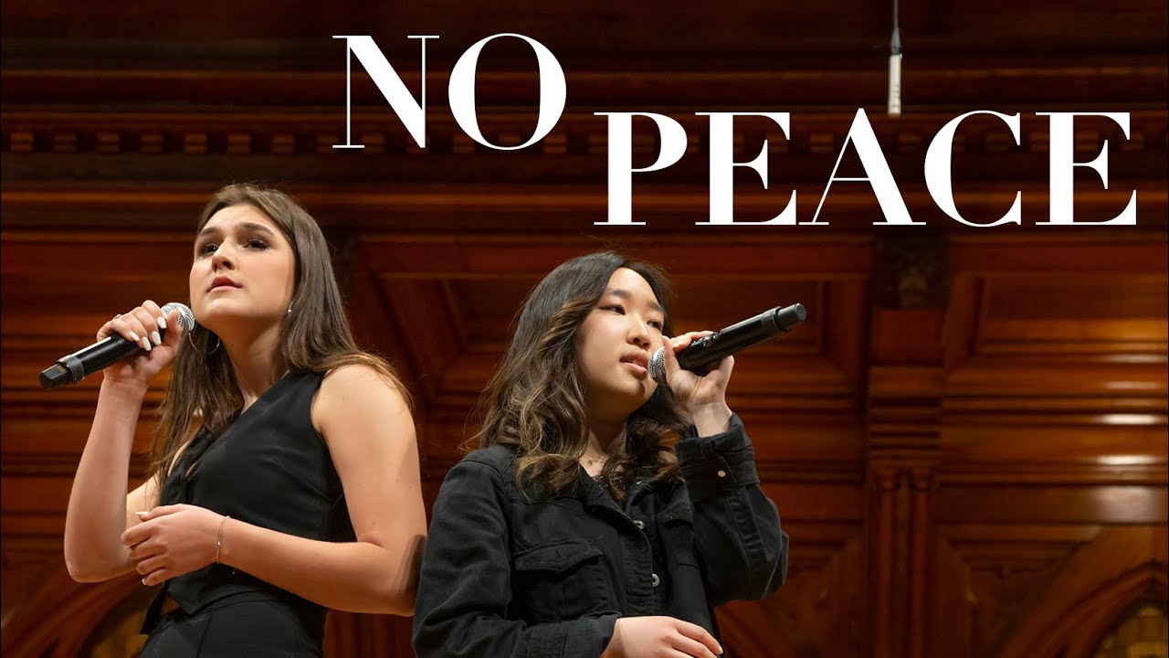 No Peace (opb. Sam Smith ft. YEBBA) | Veritones A Cappella - YouTube