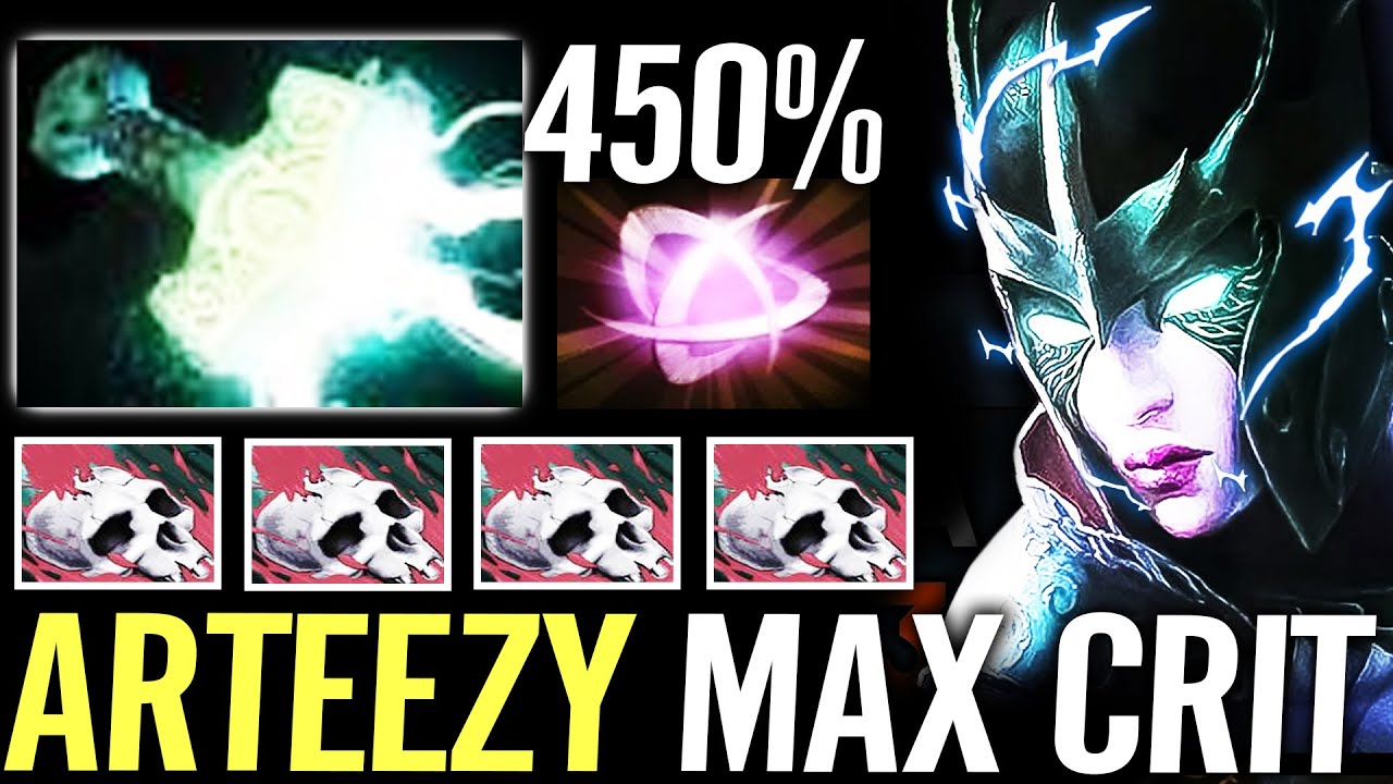 🔥 ARTEEZY PA MAX Speed Electric Assassin — Mjollnir 450% Crit DMG ...