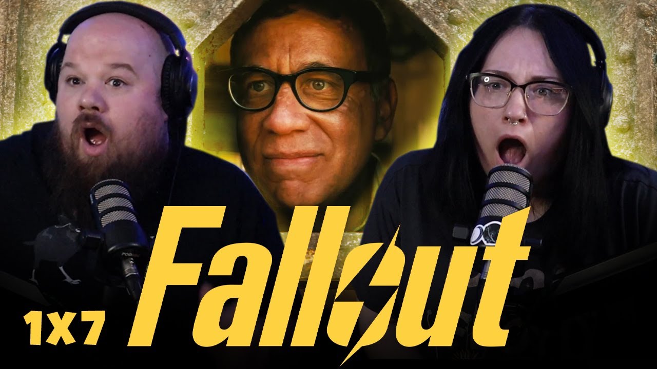 Fiddler Radio | FALLOUT [1x7] (REACTION) - YouTube