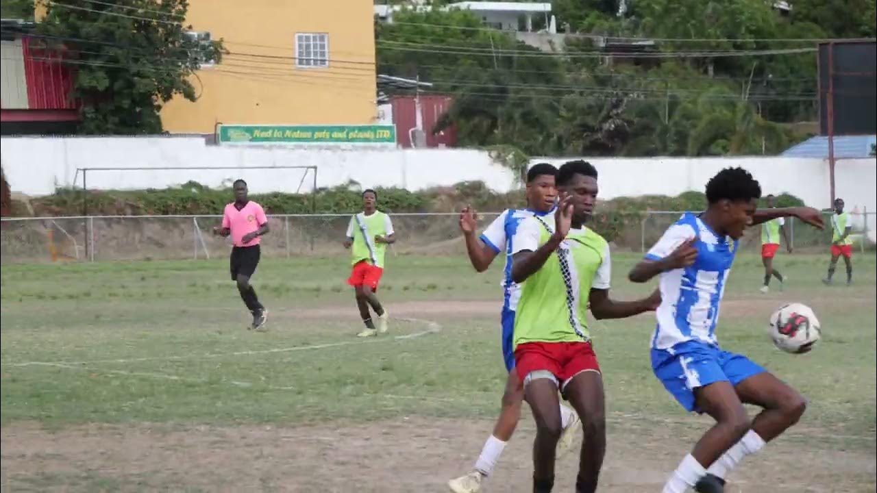 REAL MONA FC KFA VS AGUST TOWN 94 - YouTube