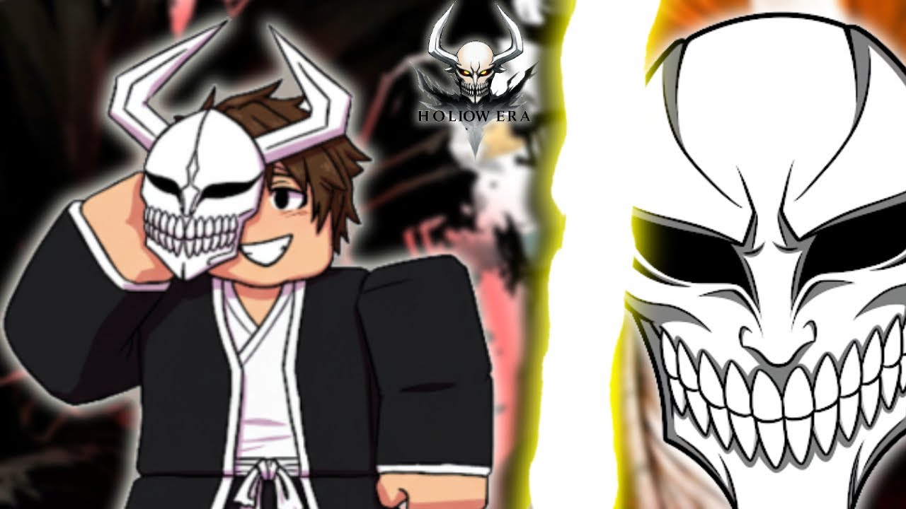 🔥TUTORIAL como conseguir la VIZARD🔥 [ HOLLOW ERA ] - YouTube