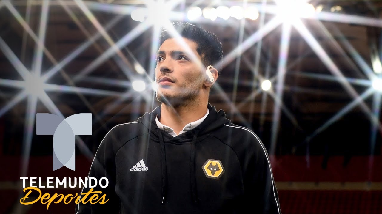 Las dos caras de Raúl Jiménez | Telemundo Deportes - YouTube
