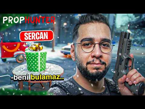 EN İYİ SAKLANAN KAZANIR! | PROPHUNTER