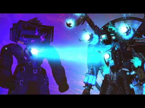 What if Astro Upgraded Titan Camera cameback in skibidi toilet 77 | Part 2 REMAKE