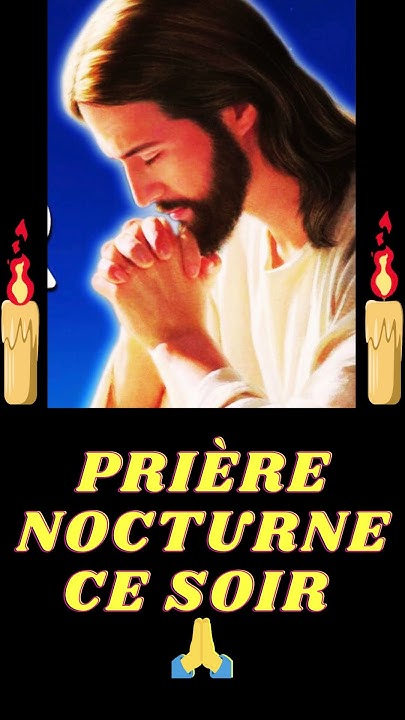 Prières catholiques de nuit Prières catholiques pour tous les jours ...
