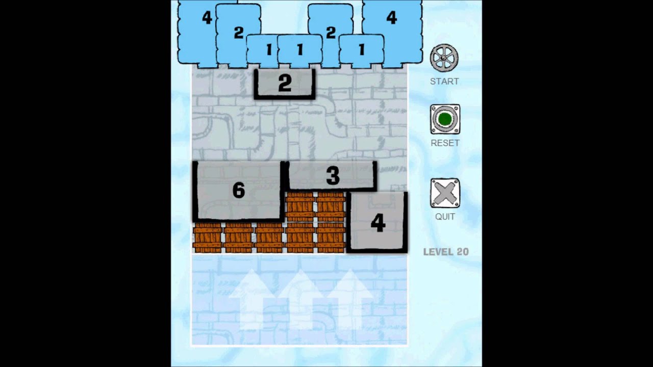 Liquid Measure Walkthrough Level 20(HD) - YouTube