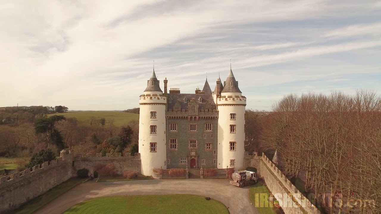 Killyleagh Castle - YouTube