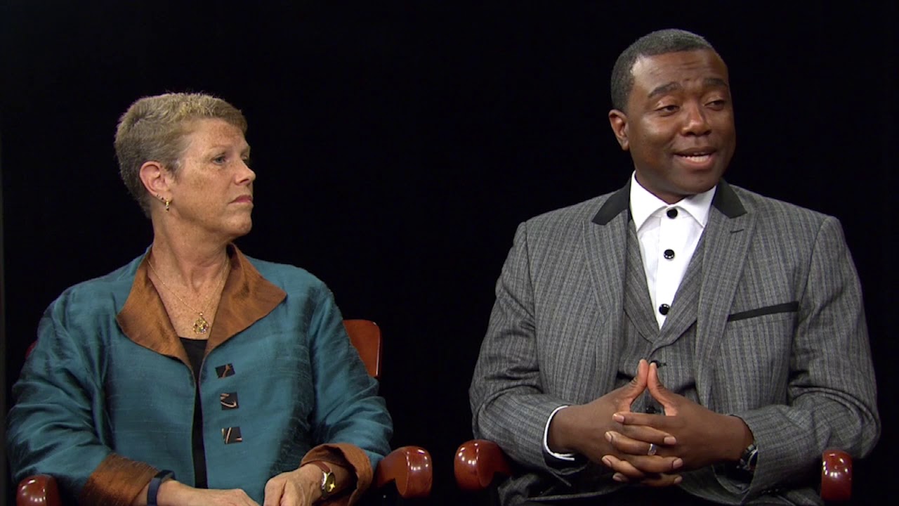 Dr. Joyce Mercer and Rev. Charles Edward Atkins, Jr. on Theologies of ...