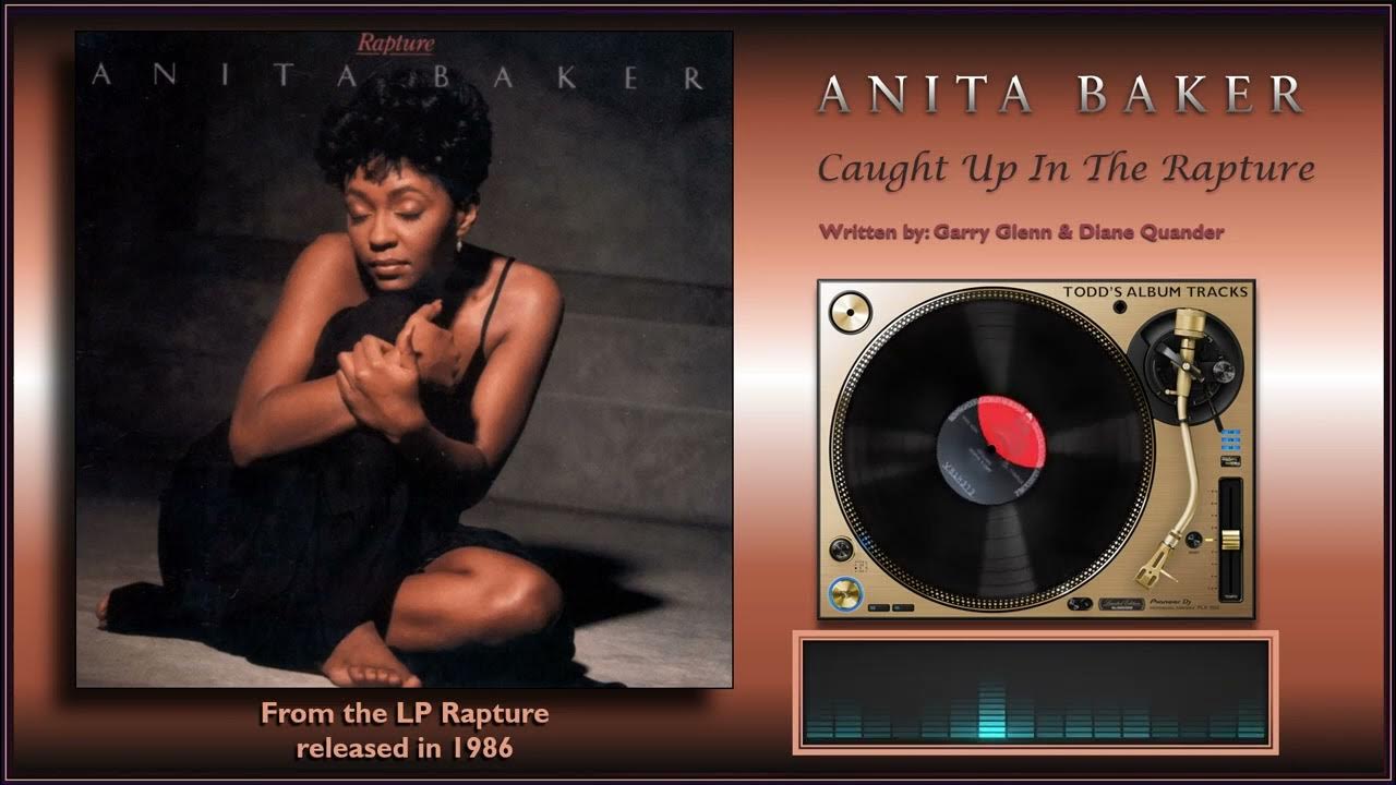Anita Baker - "Caught Up In The Rapture" - YouTube