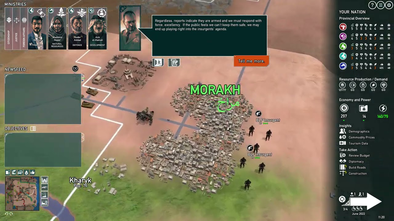 Rogue State Revolution - Gameplay (PC/UHD) - YouTube