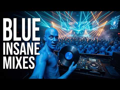 BLUE - EIFFEL 65 (Insane Mixes) | Techno, Melodic Trance, House and much more 90s nostalgia on 2026