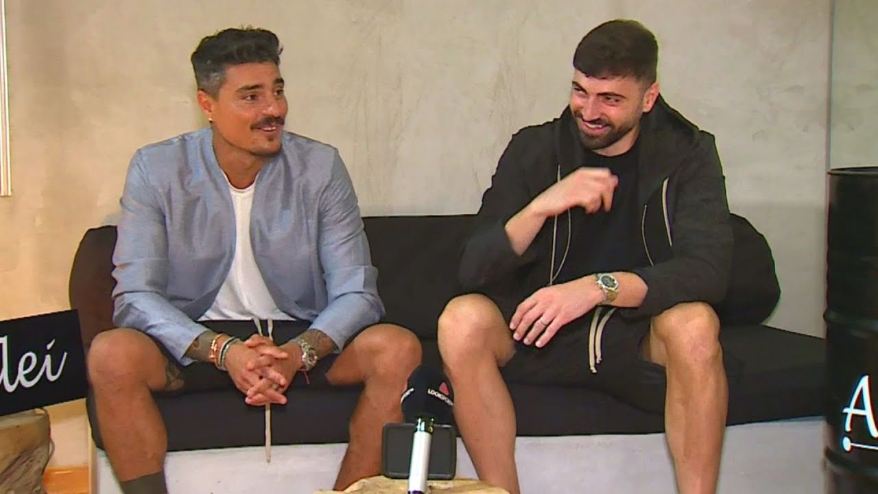 Ropotan și Caparco, despre Tamaș: ”Înainte îi vorbeam cu tu, acum o să ...