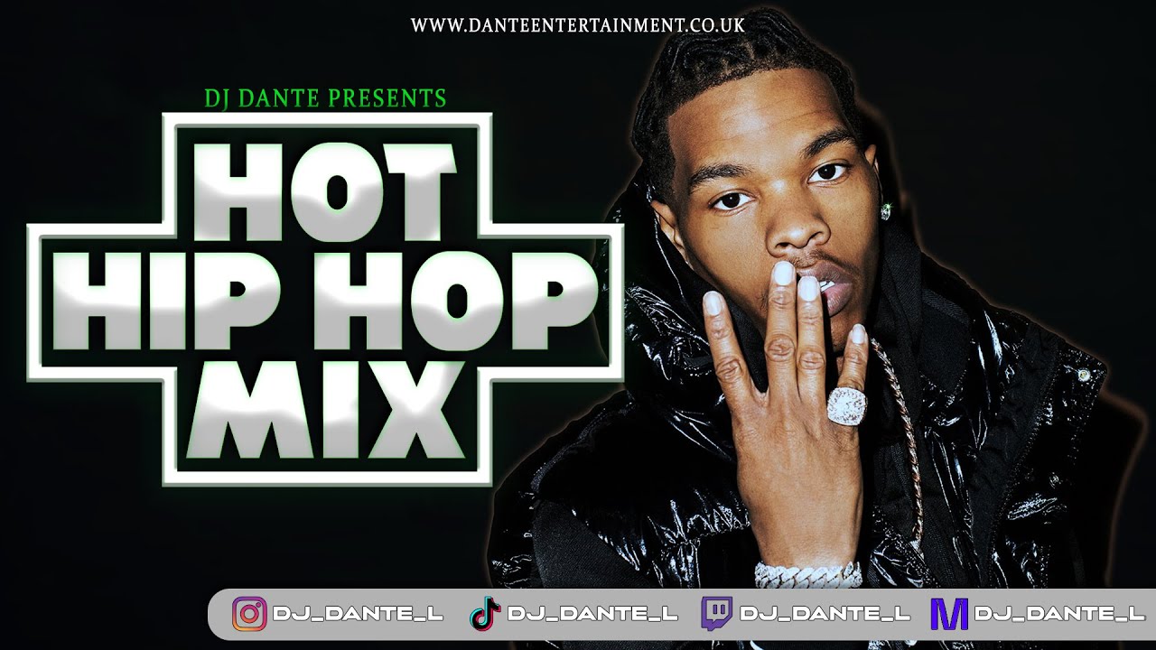 Dj Dante Presents...... Hot Hip Hop Mix - YouTube