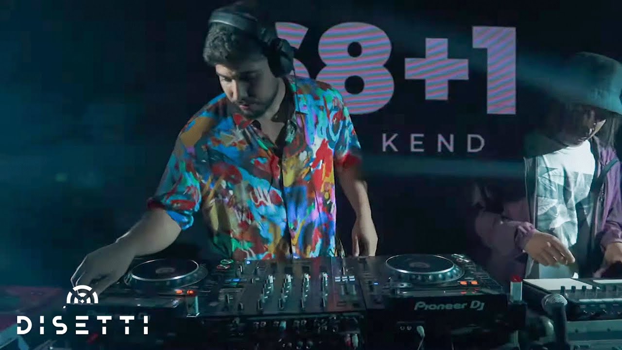DJ Kendo - 68 + 1 (Full EP) LIVE - YouTube