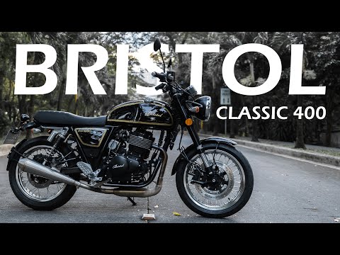 Bristol Classic 400i Break-in Review 2022 (Should you get one?) - YouTube