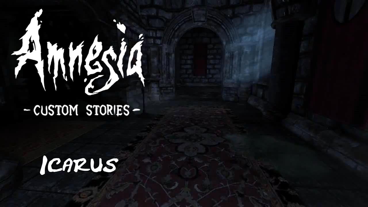Pelaillaan Amnesia Custom Story - Icarus - YouTube
