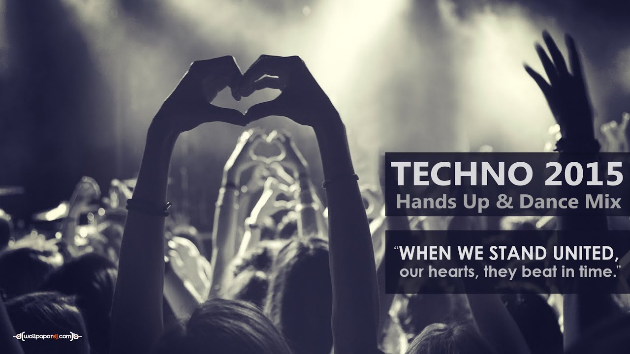 Techno Hands Up 60 Min MEGAMIX #26 - YouTube