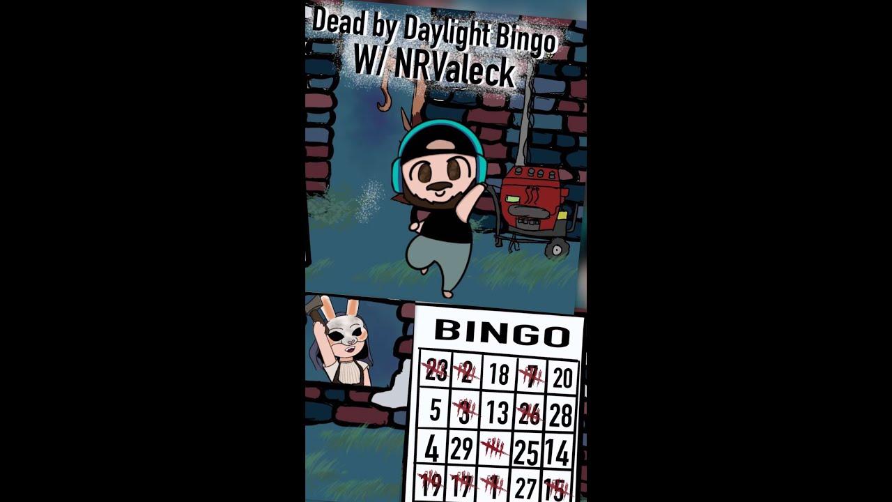 (DBD) Bingo! Killer Requests ( I Match Energy) Then Survivor Lobbies ...