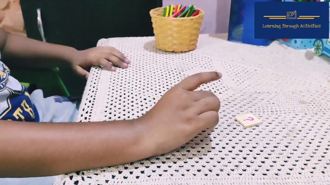 Learn Addition with sticks - YouTube