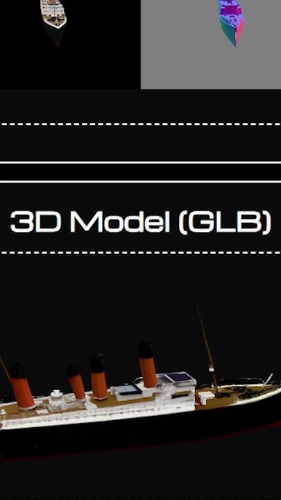 2D to 3D using AI model DimenXioner #3d #3dprinting #3dmodeling - YouTube