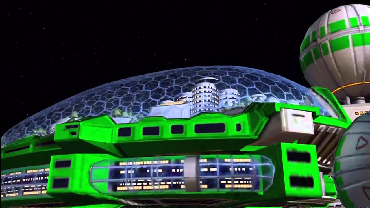 Civilization Revolution Space Station - YouTube