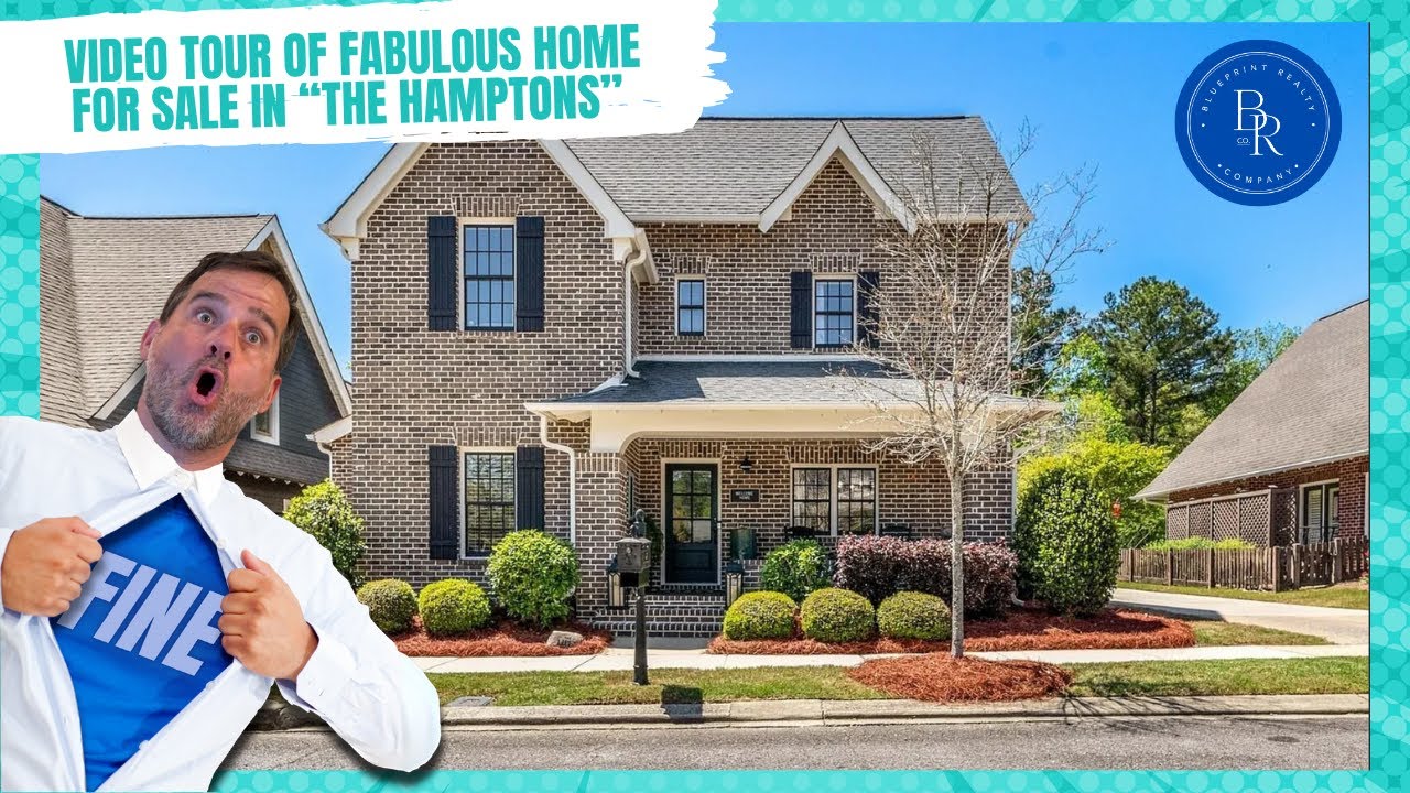 4371 Abbots Way Hamptons Ross Bridge Virtual Open House Video Tour ...