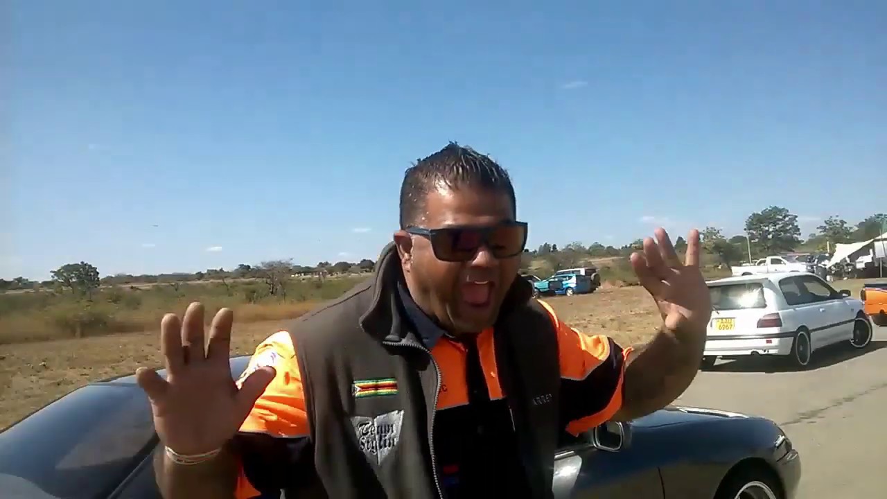 Bulawayo Drag Races round one 2019 - YouTube