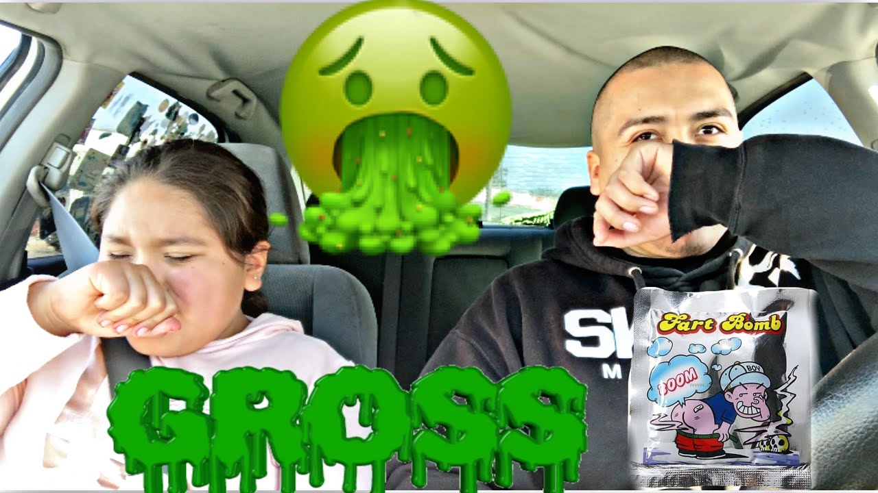 Fart Bomb Challenge (Taco Bell Mukbang ) - YouTube