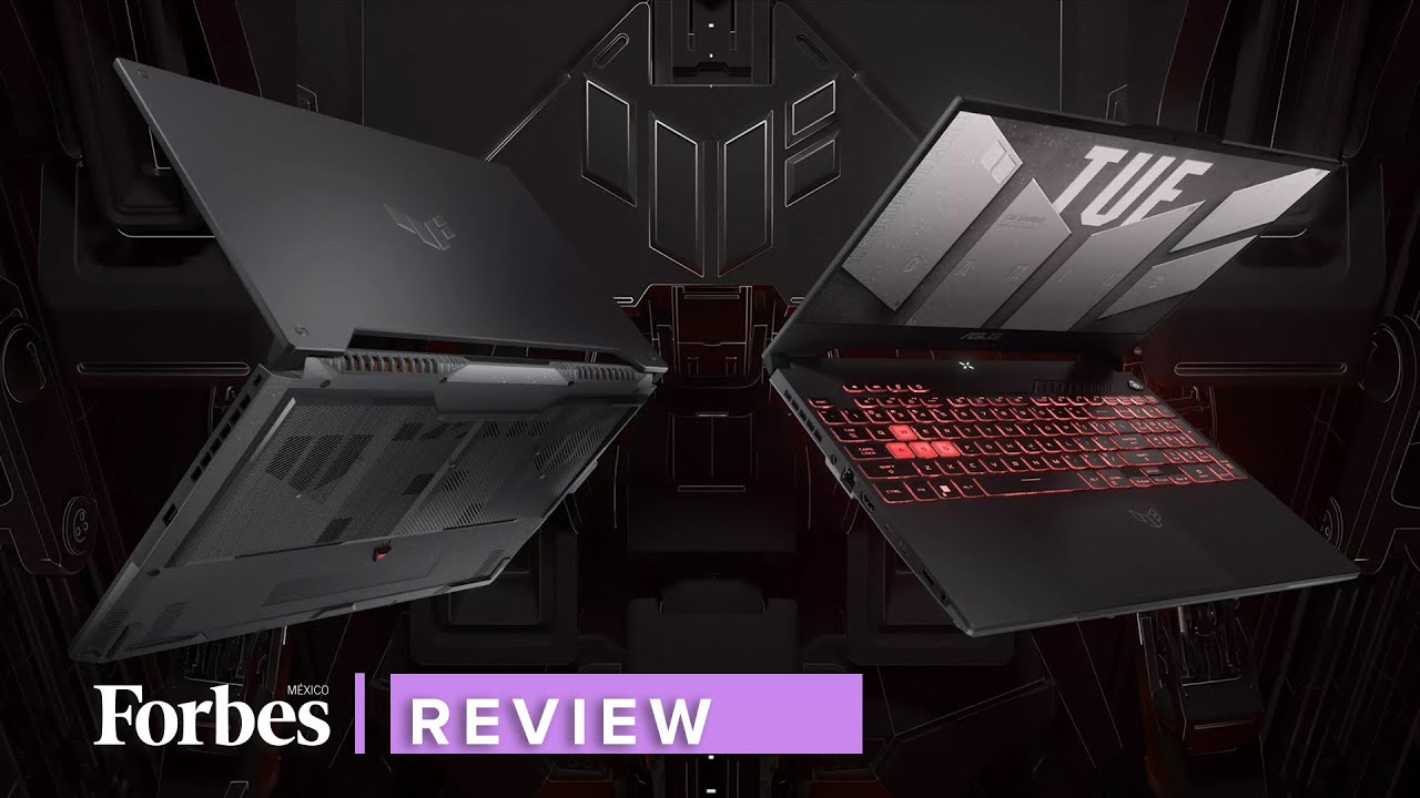 Forbes Review |ASUS TUF Gaming A15: una laptop gamer que sirve a los no ...