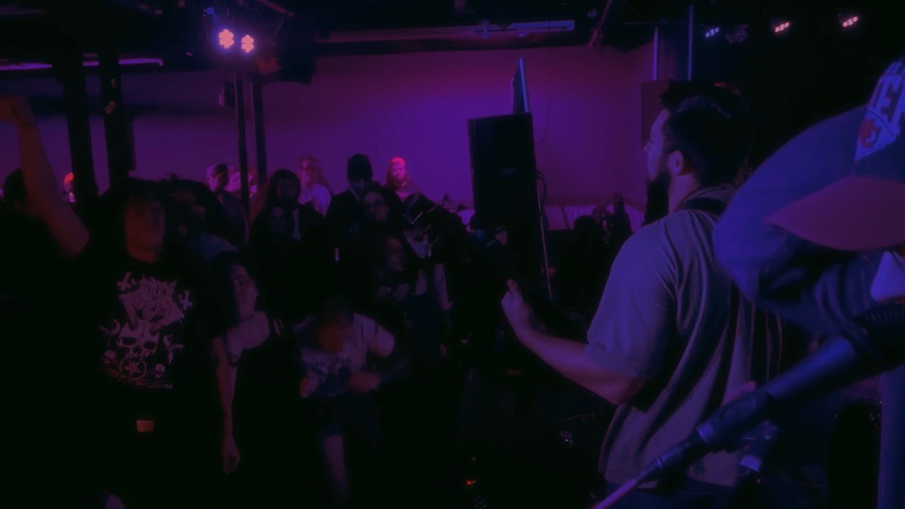 REMORSEFULLY NUMB LIVE 12-17-22 - YouTube