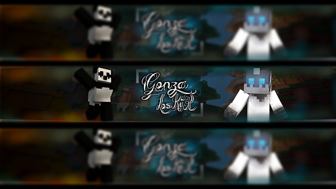 BENNER PARA //GONZA LOSKIR// LINK EN LA DESCRIPCION - YouTube