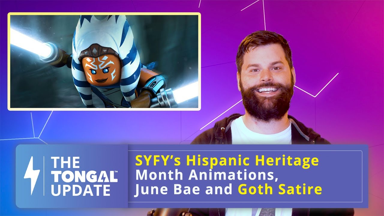 The Tongal Update - SYFY’s Hispanic Heritage Month Animations, June Bae ...