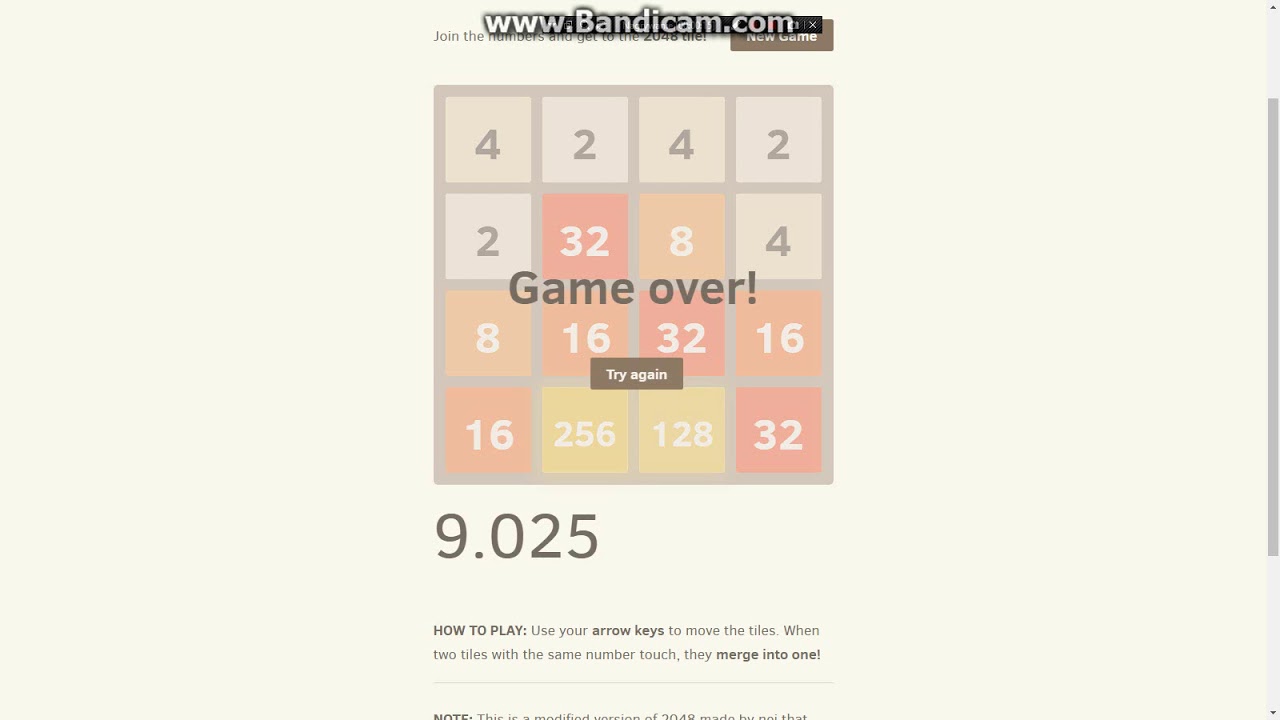 128 Tile in 2.693 and 512 Tile in 12.904 - YouTube