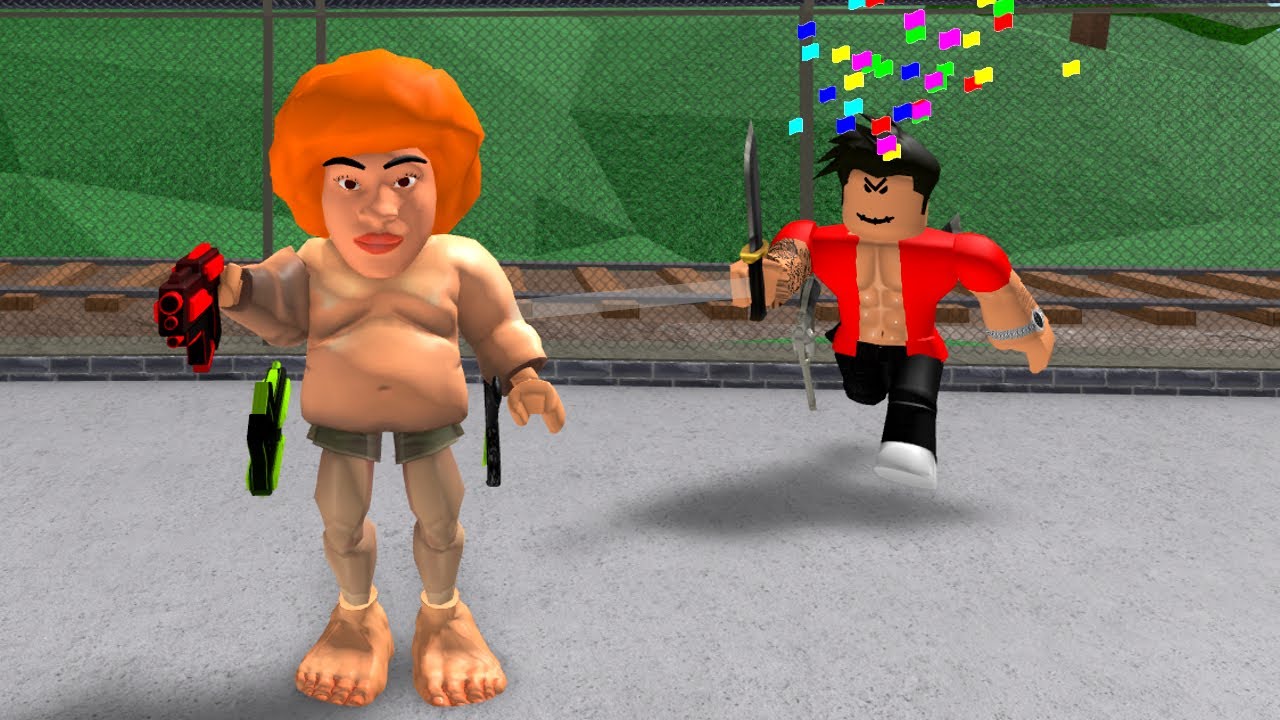 TROLL AVATAR DESTROYS TOXIC TEAMERS in Roblox Murder Mystery 2! - YouTube