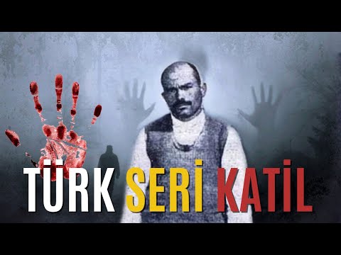 TÜRKİYE'NİN İLK EŞCİNSEL SERİ KATİLİ - TÜRK SERİ KATİL ÇUMRA CANAVARI