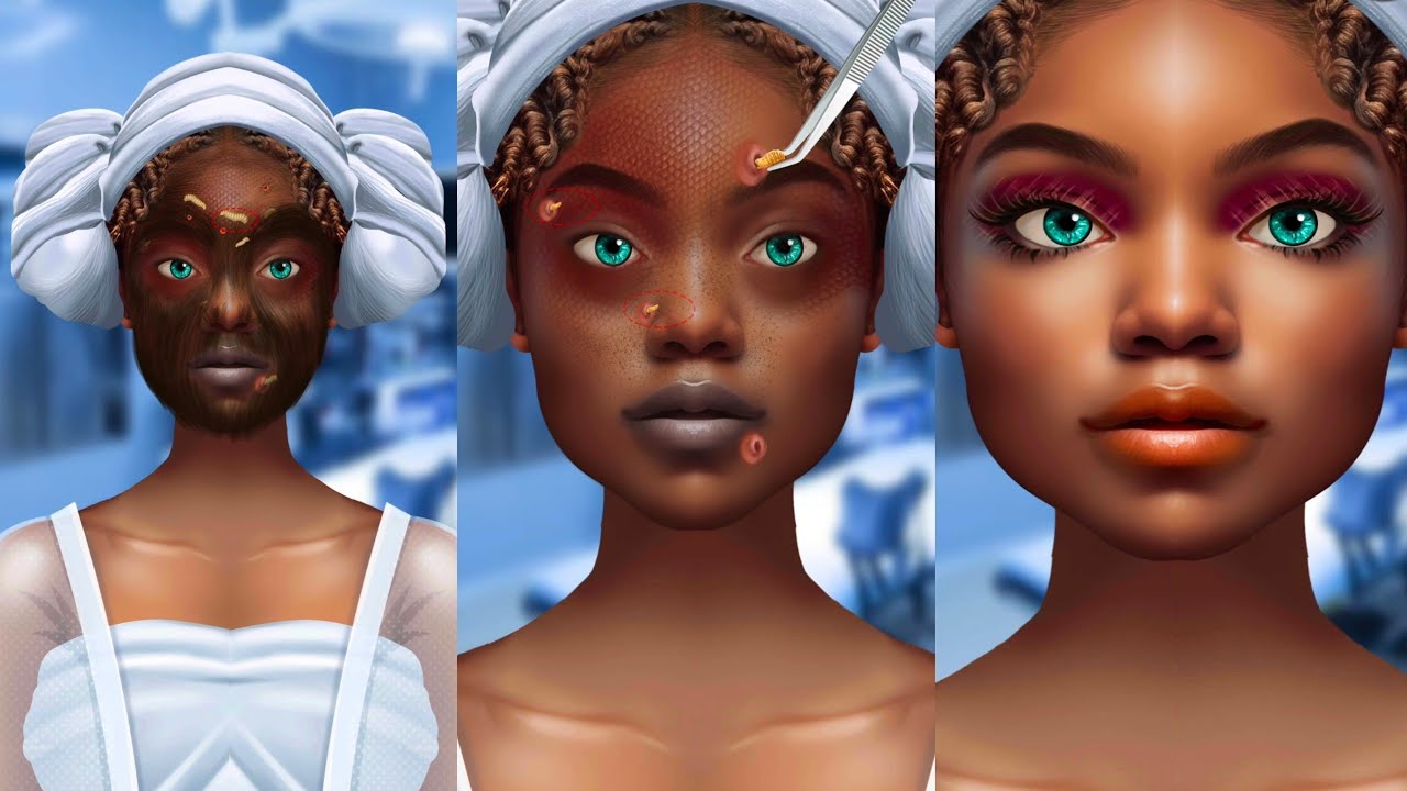 Homeless Woman Transformation | Homeless Woman Transformation Makeup ...