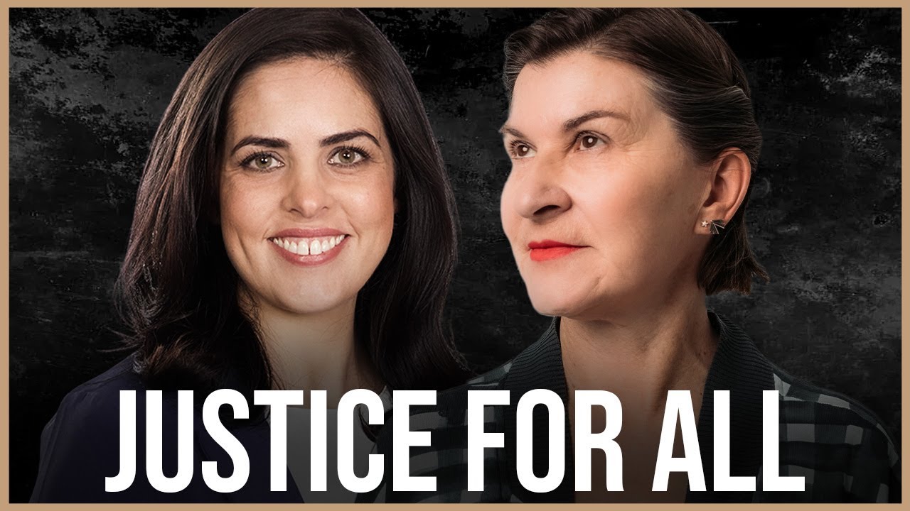 A Voice for Women and Children in Politics | Moira Deeming | EP 99 ...